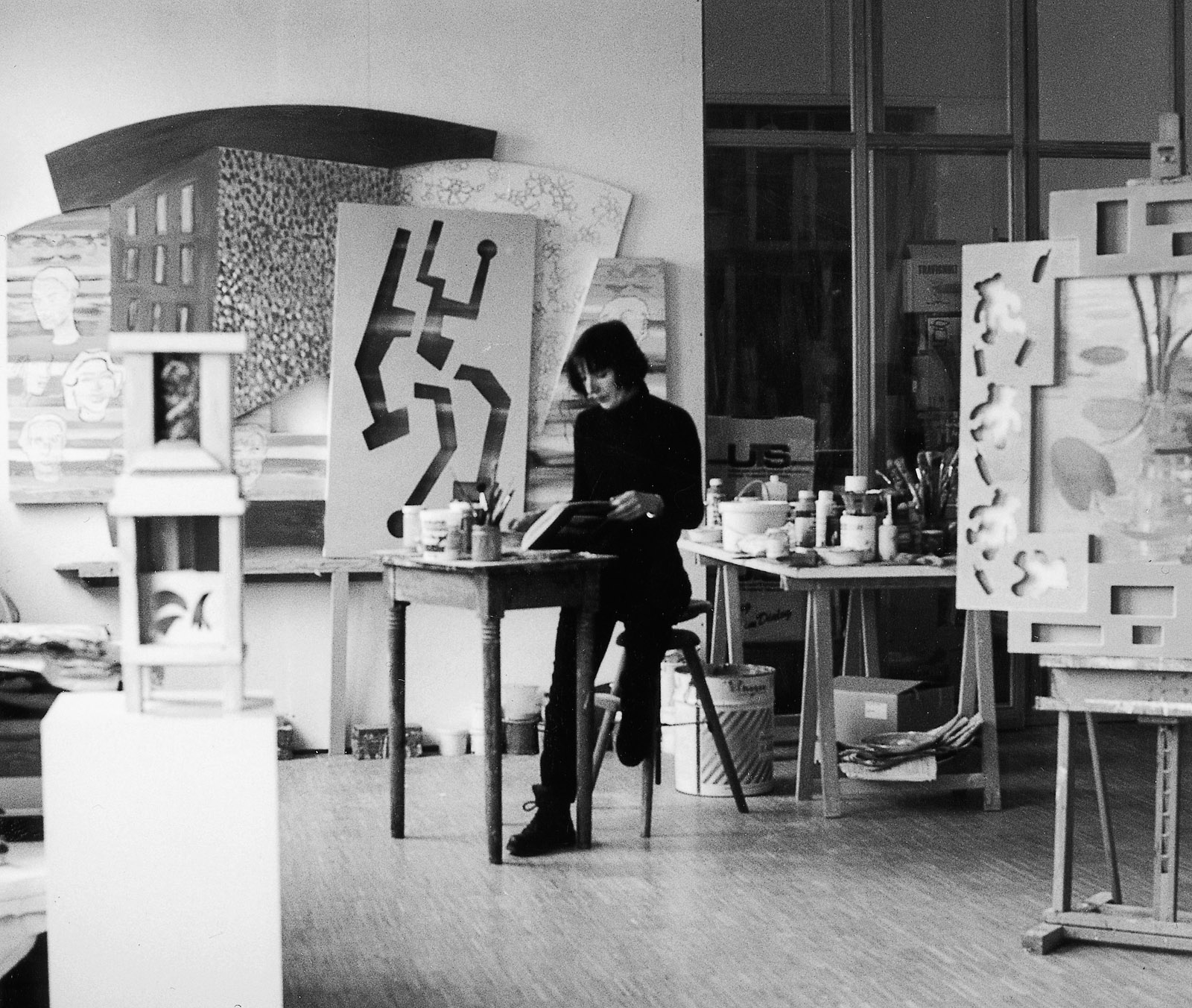 Galerie - Gallery | Katharina Duwe